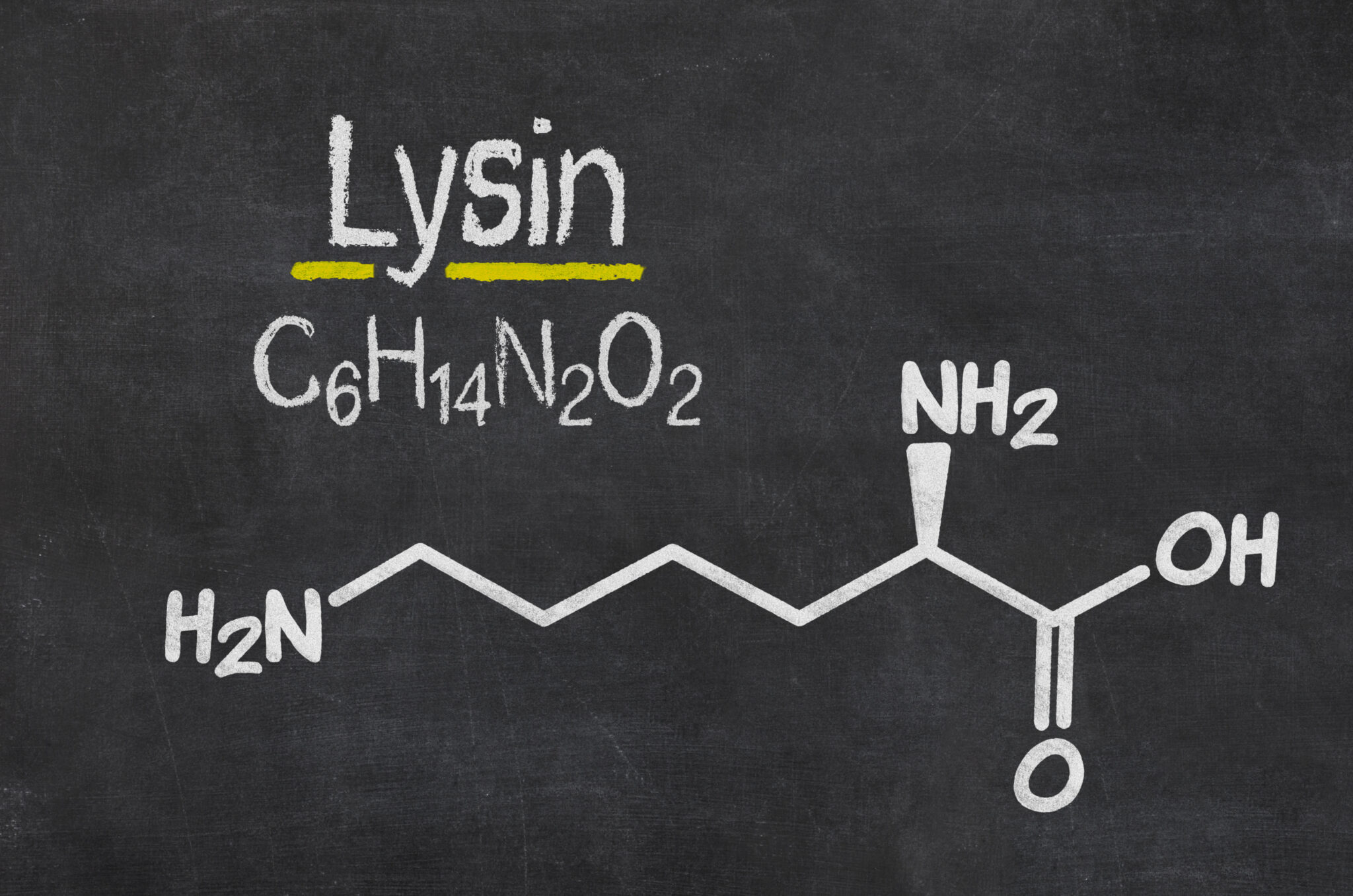 L-Lysin - fermentiert besonders wirkungsvoll - Natusat